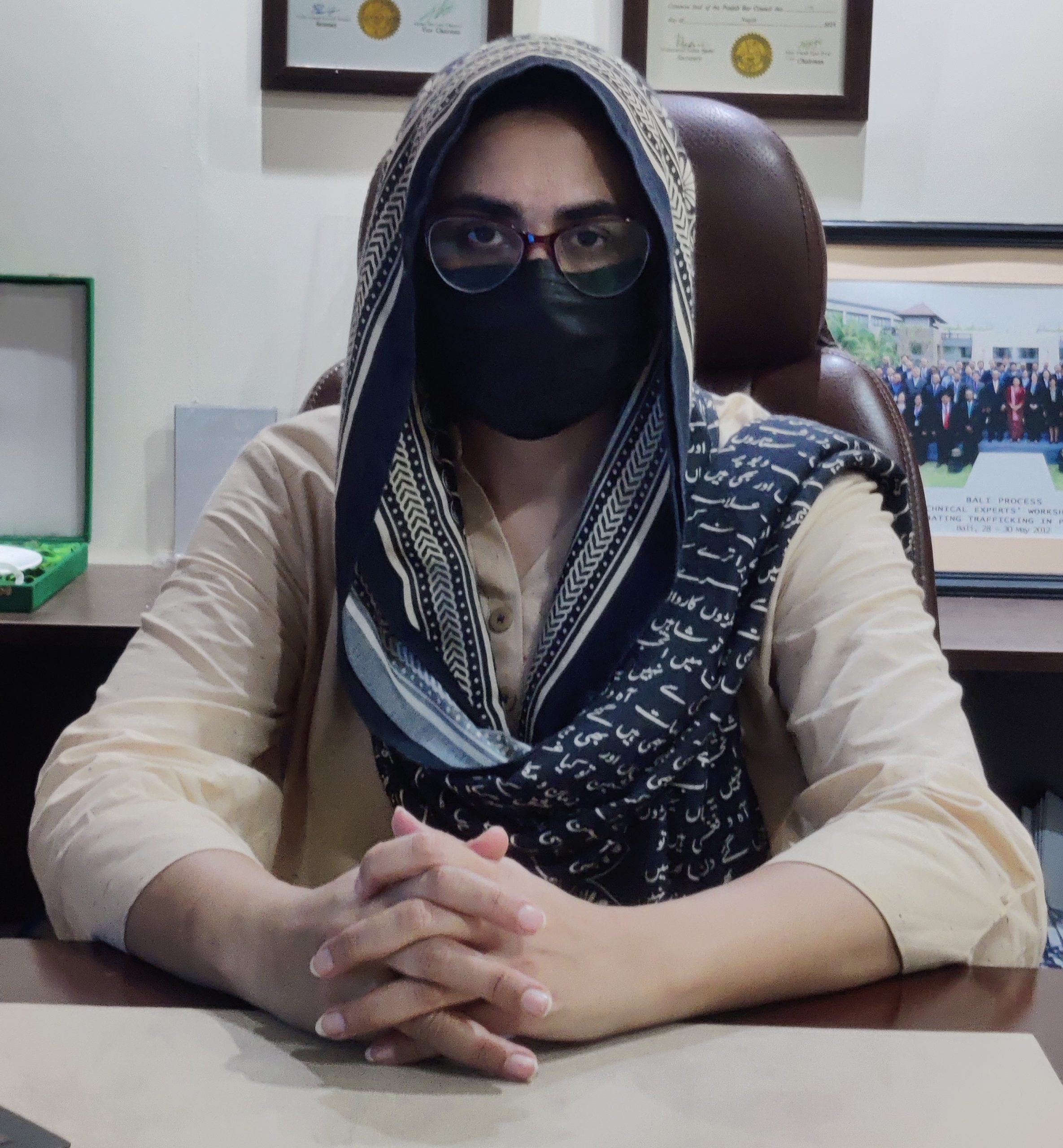 Rabia Mustafa – SLD
