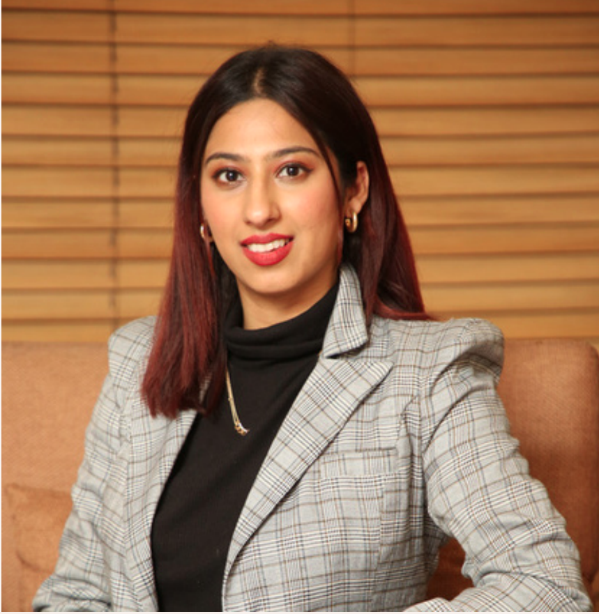 Maria Shahid – SLD