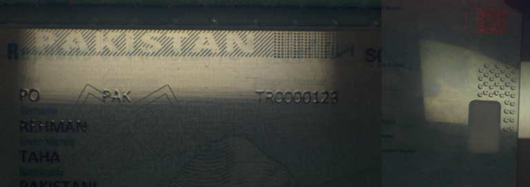E-PASSPORTS IN PAKISTAN – SLD
