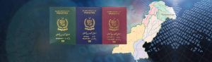 E-PASSPORTS IN PAKISTAN – SLD