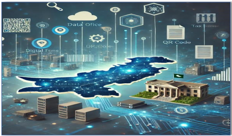 Digital Tracking and Tracing: A Transformational Shift at Sindh Revenue ...