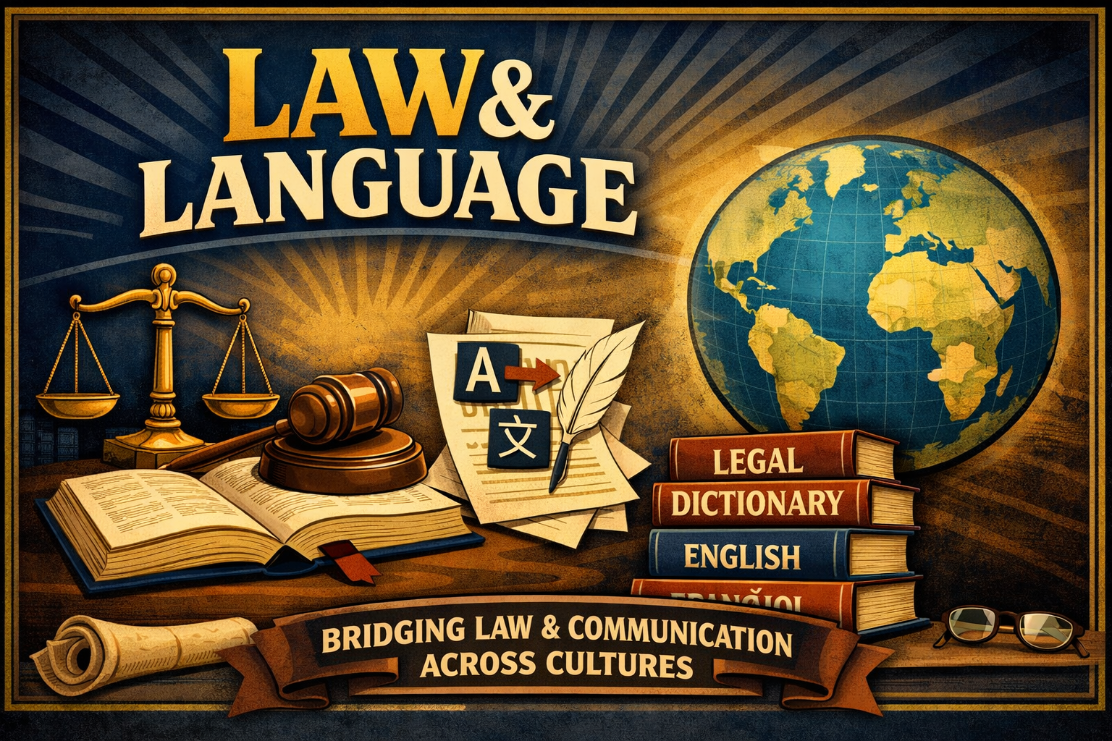 Introduction to Legal Language: The Relationship between Law and ...